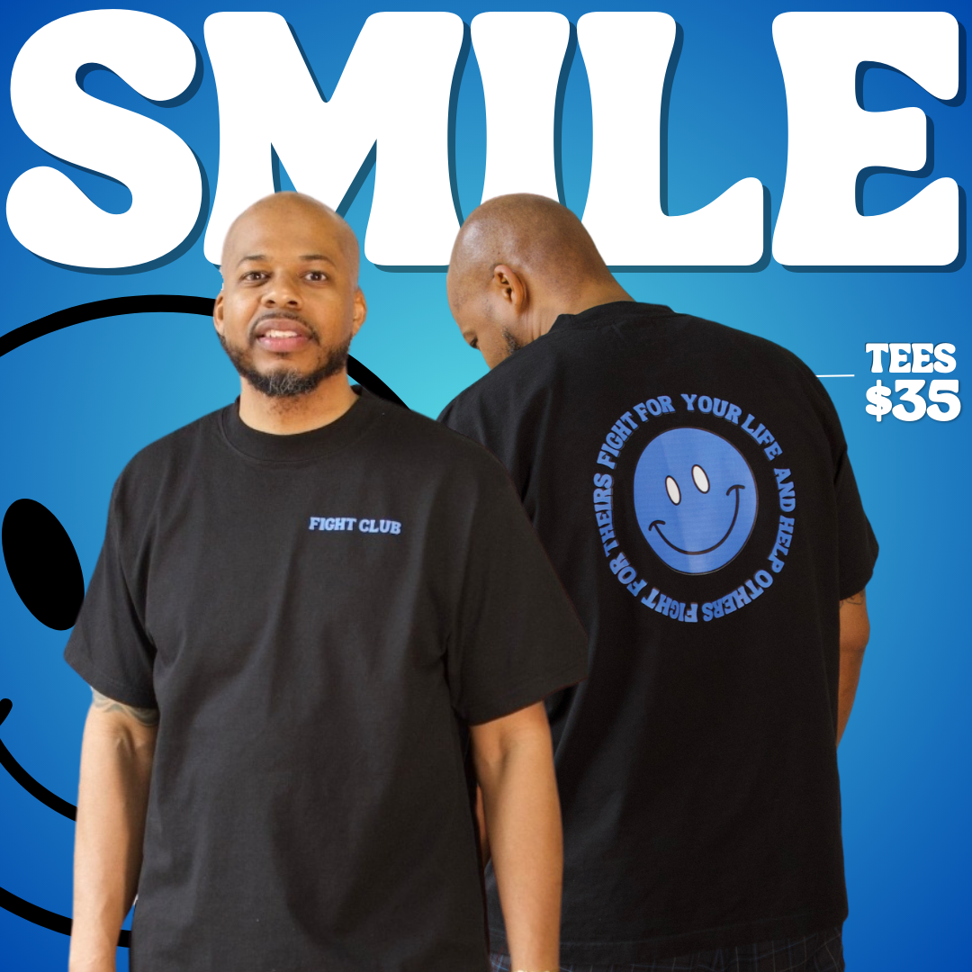 Welcome to the Fight Club – Shopthefightclub